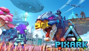 Pixark Free Download PC Game - Game Marvels