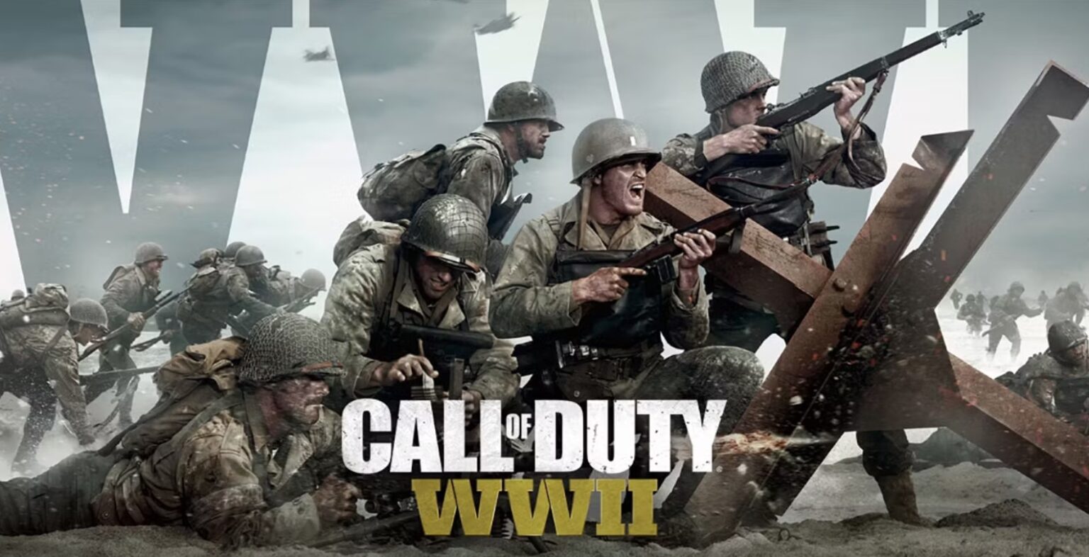 Call Of Duty: WWII Free Download PC Game - Game Marvels