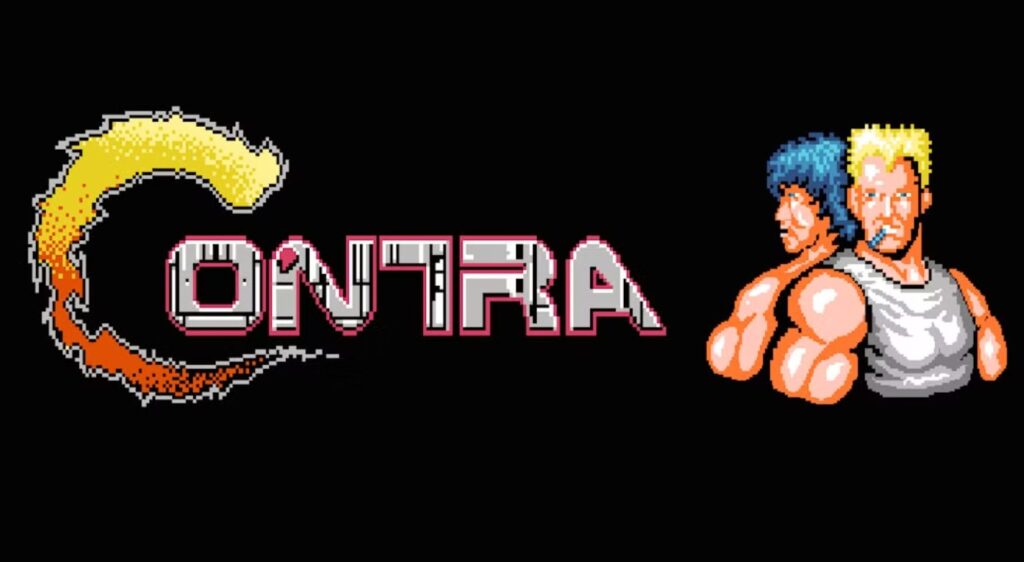 Contra Free Download PC Game - Game Marvels