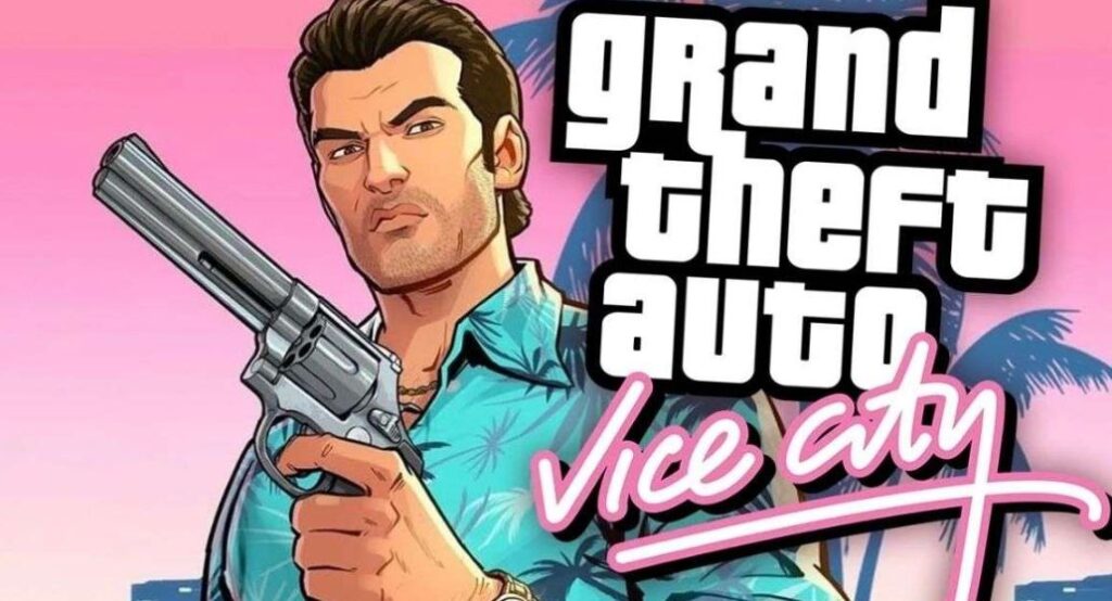 GTA: Vice City Free Download PC Game - Game Marvels