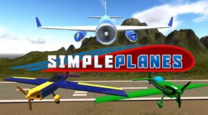SimplePlanes Free Download PC Game - Game Marvels