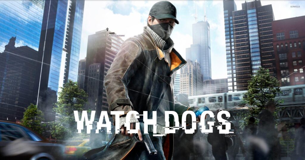 Watch Dogs Free Download PC Game - Game Marvels