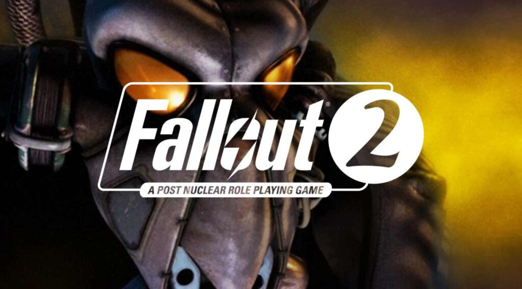 Fallout 2 Free Download PC Game - Game Marvels