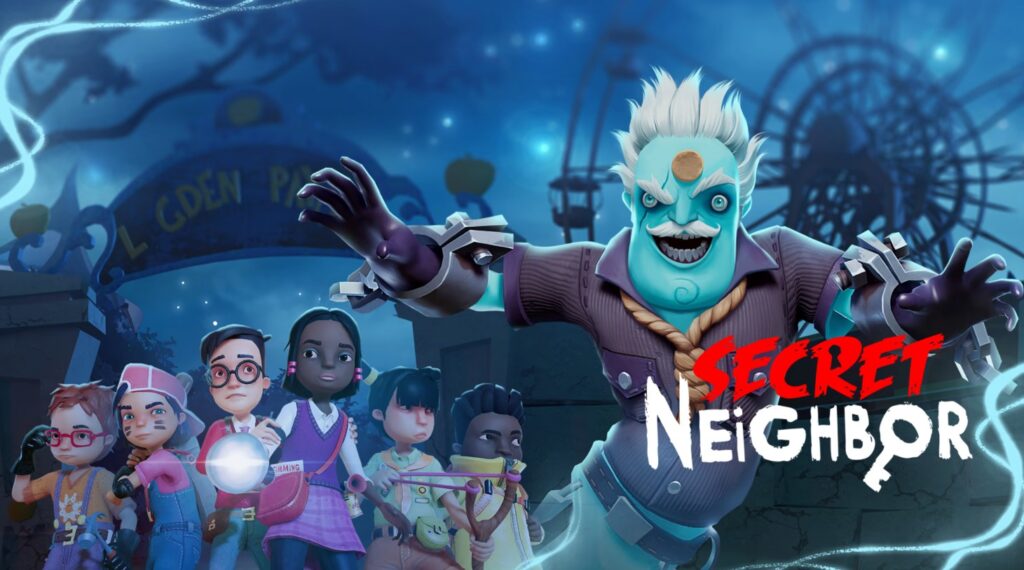 Secret Neighbor Free Download PC Game - Game Marvels