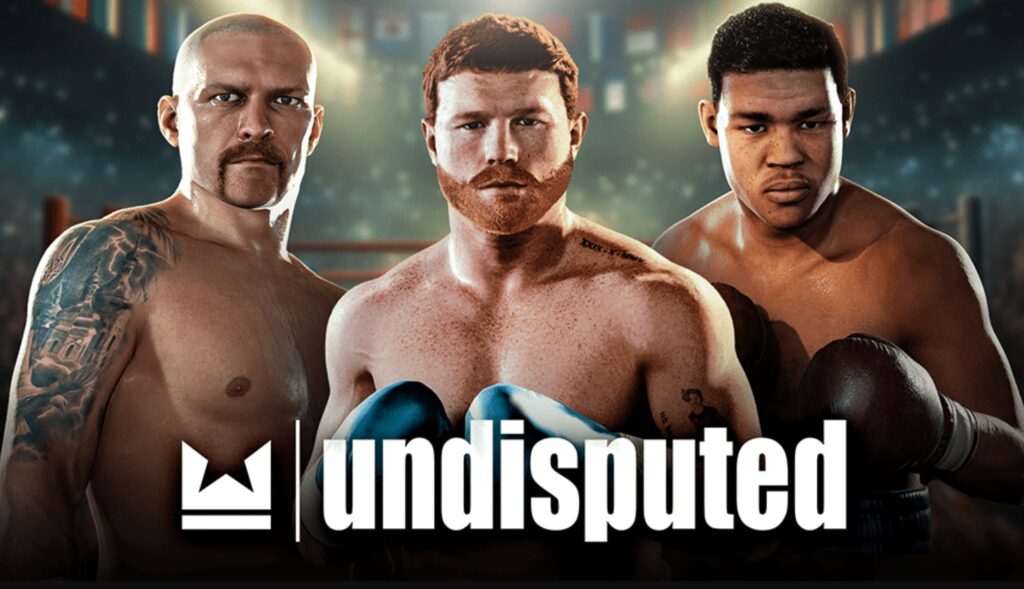 Undisputed Free Download PC Game - Game Marvels