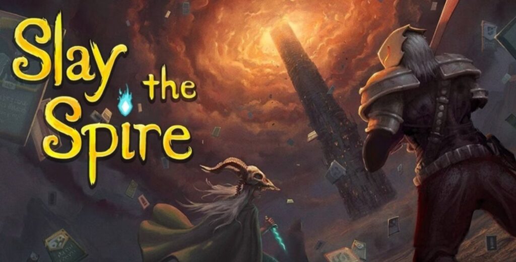 Slay The Spire Free Download PC Game - Game Marvels
