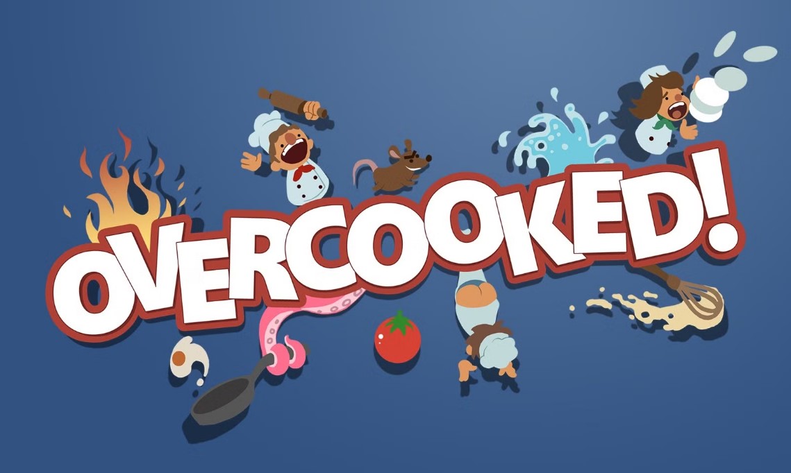 Overcooked Free Download PC Game - Game Marvels