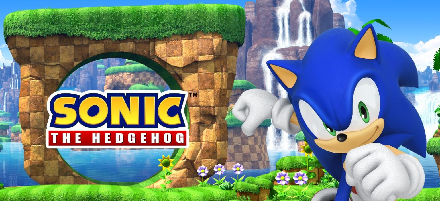 Sonic The Hedgehog Free Download PC Game - Game Marvels